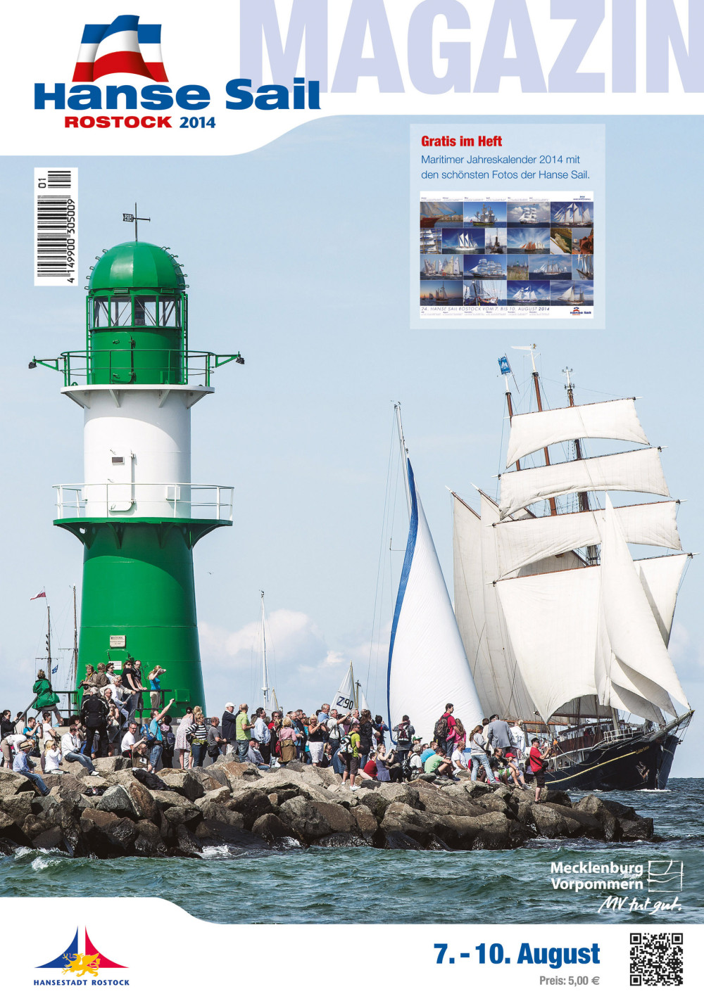 24. Hanse Sail 2014 » WMNDE