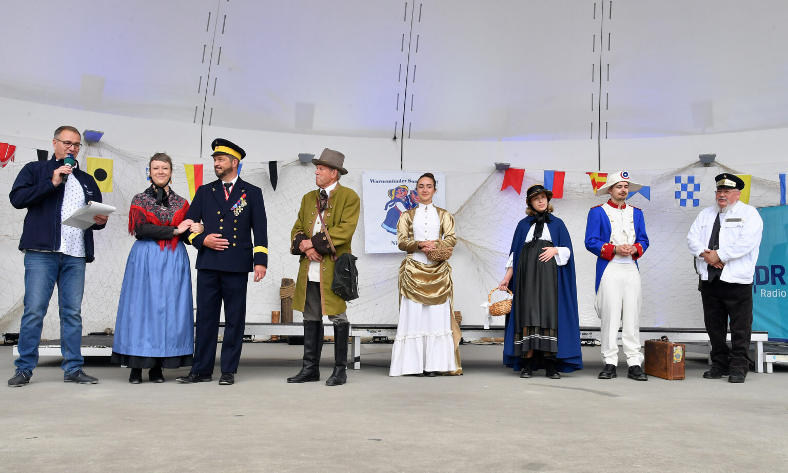 Warnemünder Woche 2024: Programm & Highlights » WMNDE